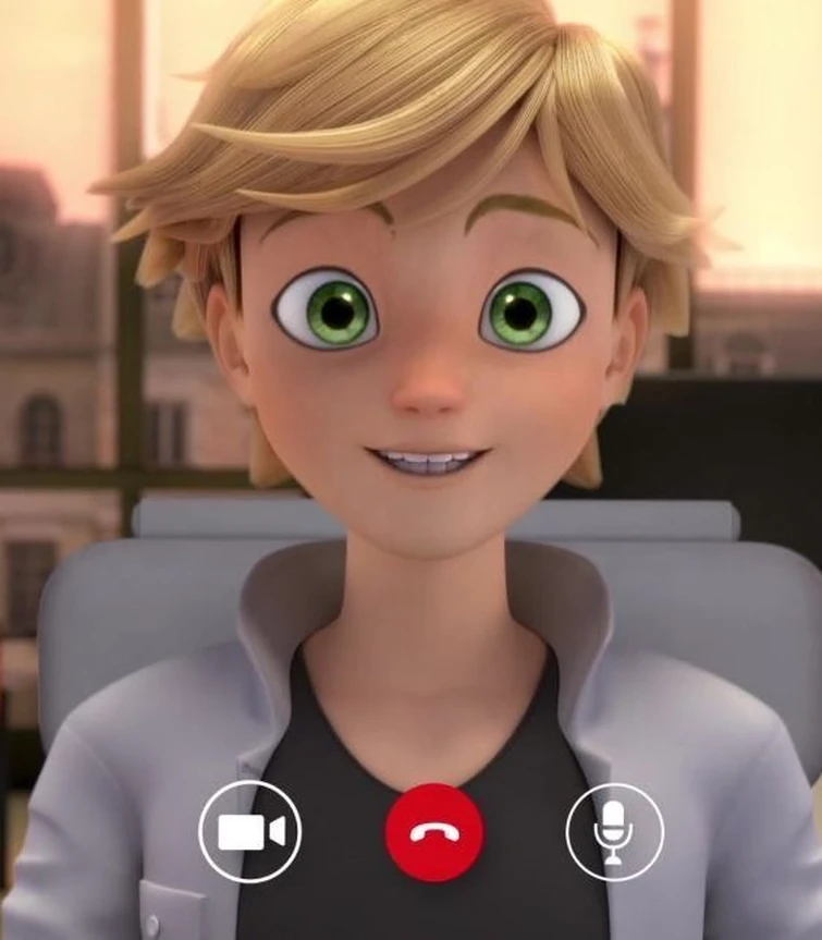 Adrien smiling to brighten up your day | Fandom