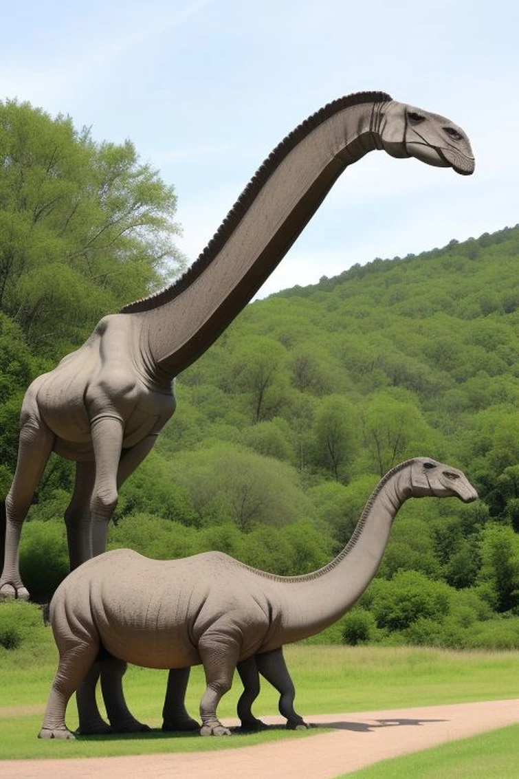 Cursed dinosaur images generated by AI part 3 | Fandom