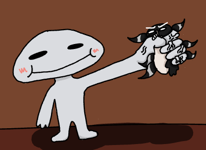 Goofy ahhh drawing I made. | Fandom