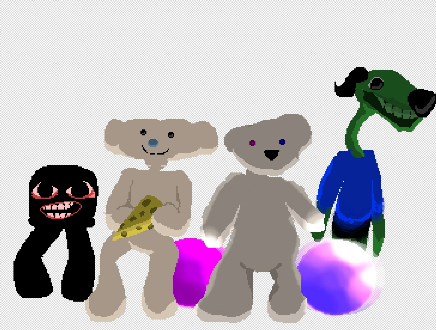 The beginning | Fandom