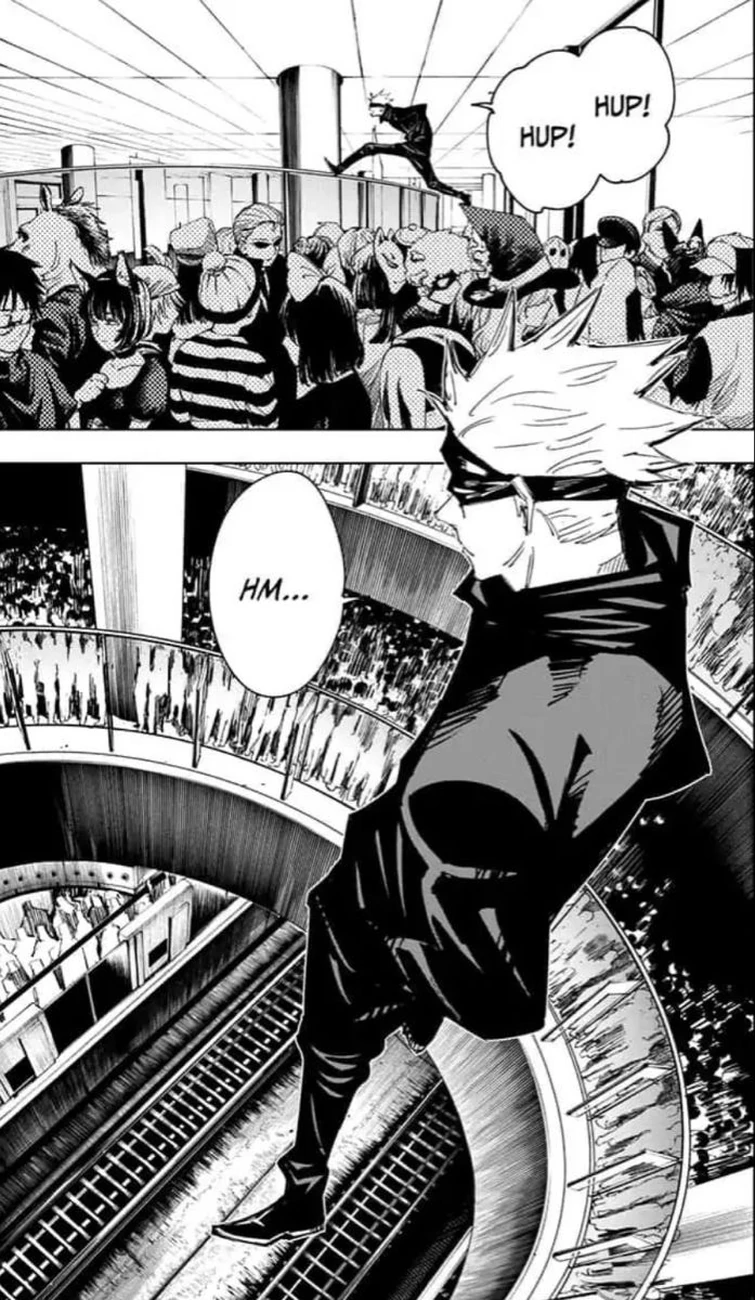 What are your thoughts on these manga panels? | Fandom