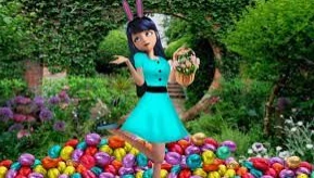 happy early Easter everyone! | Fandom