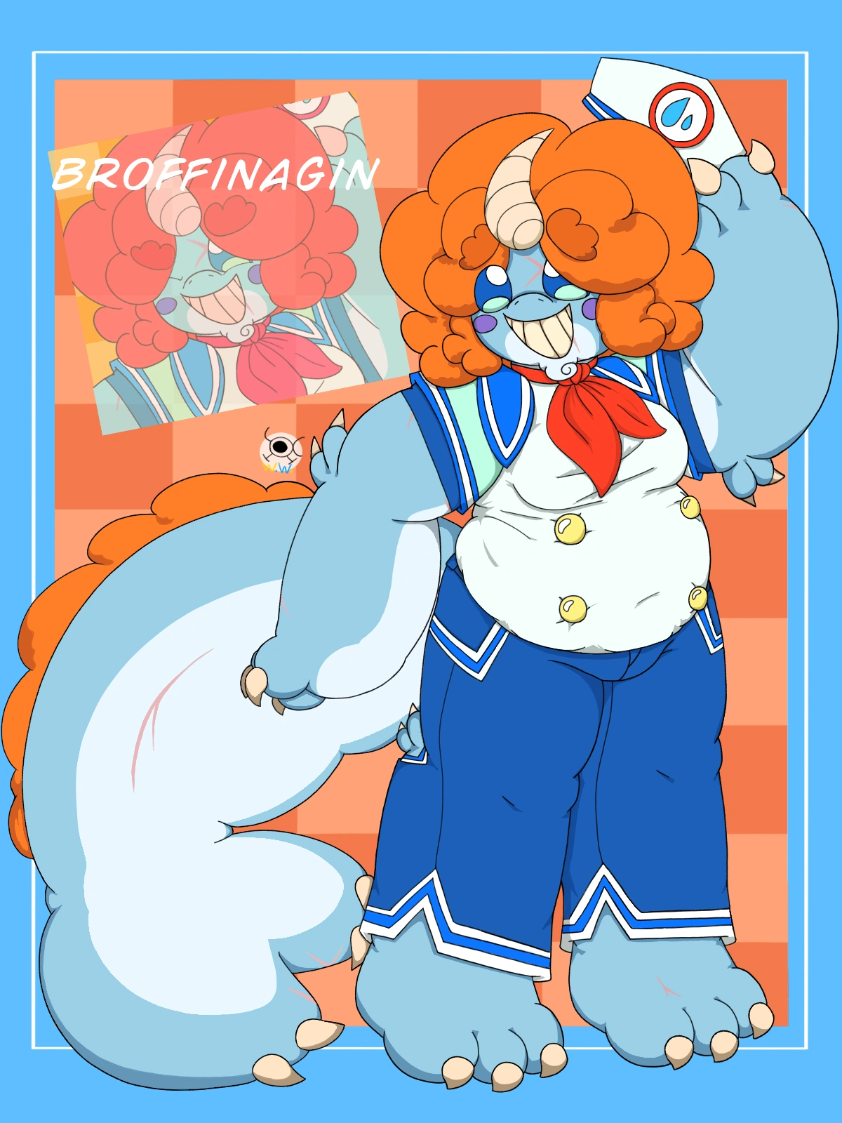 Broffinagin the Sailor Bowhead!! (And yap session incoming) | Fandom
