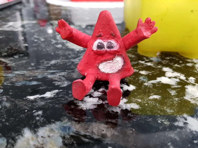 Clay colourblocks and numberblocks. | Fandom