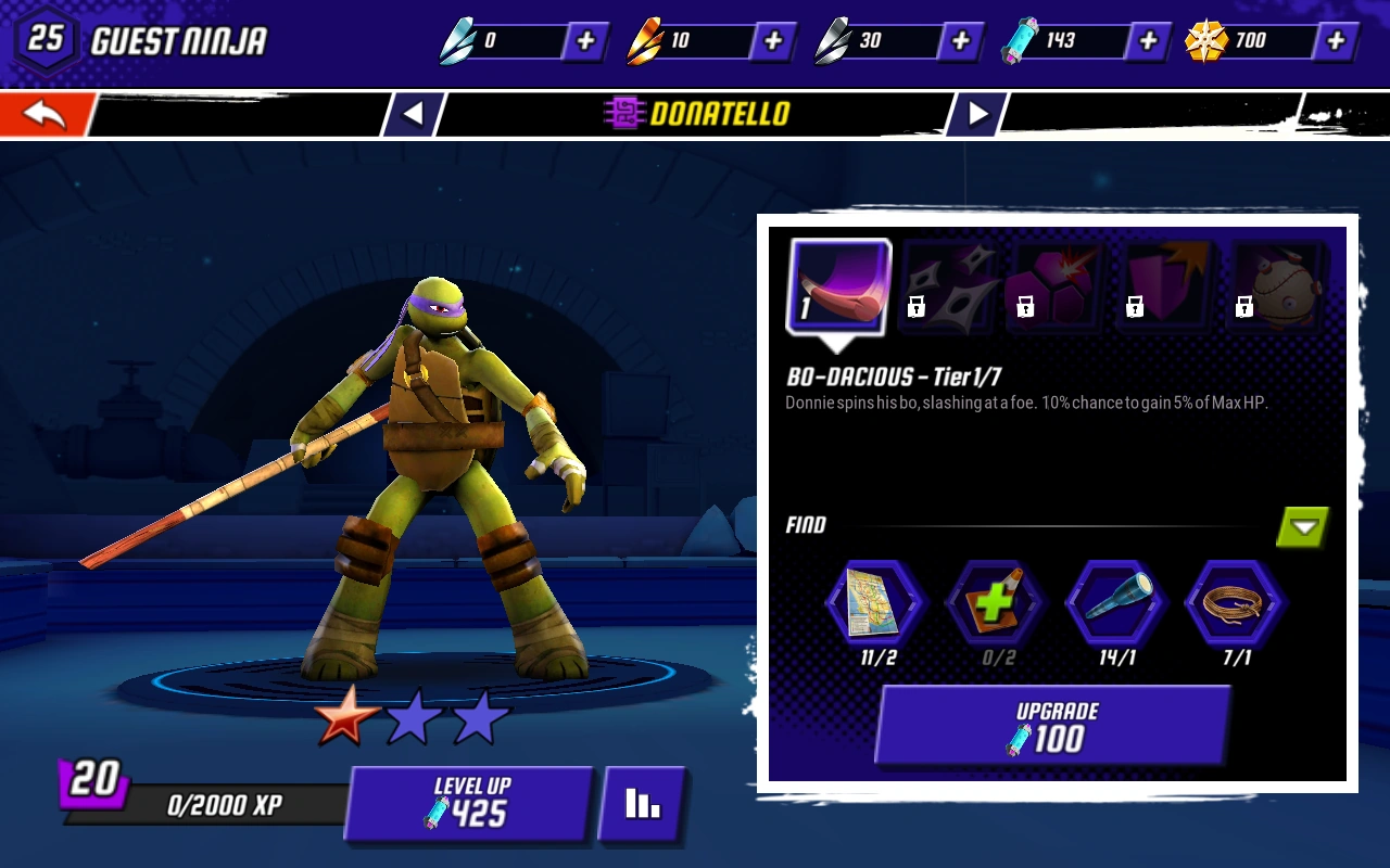 I Got Donatello Just The Other Day Fandom