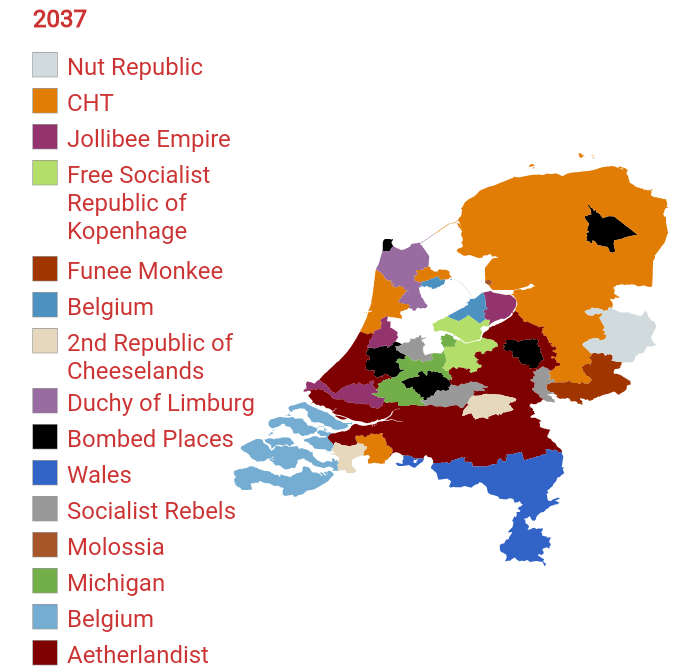 Alternate Future of Netherlands | Fandom