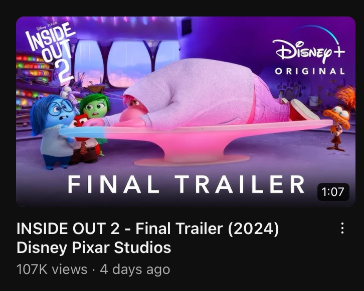 no way the final trailer. again | Fandom