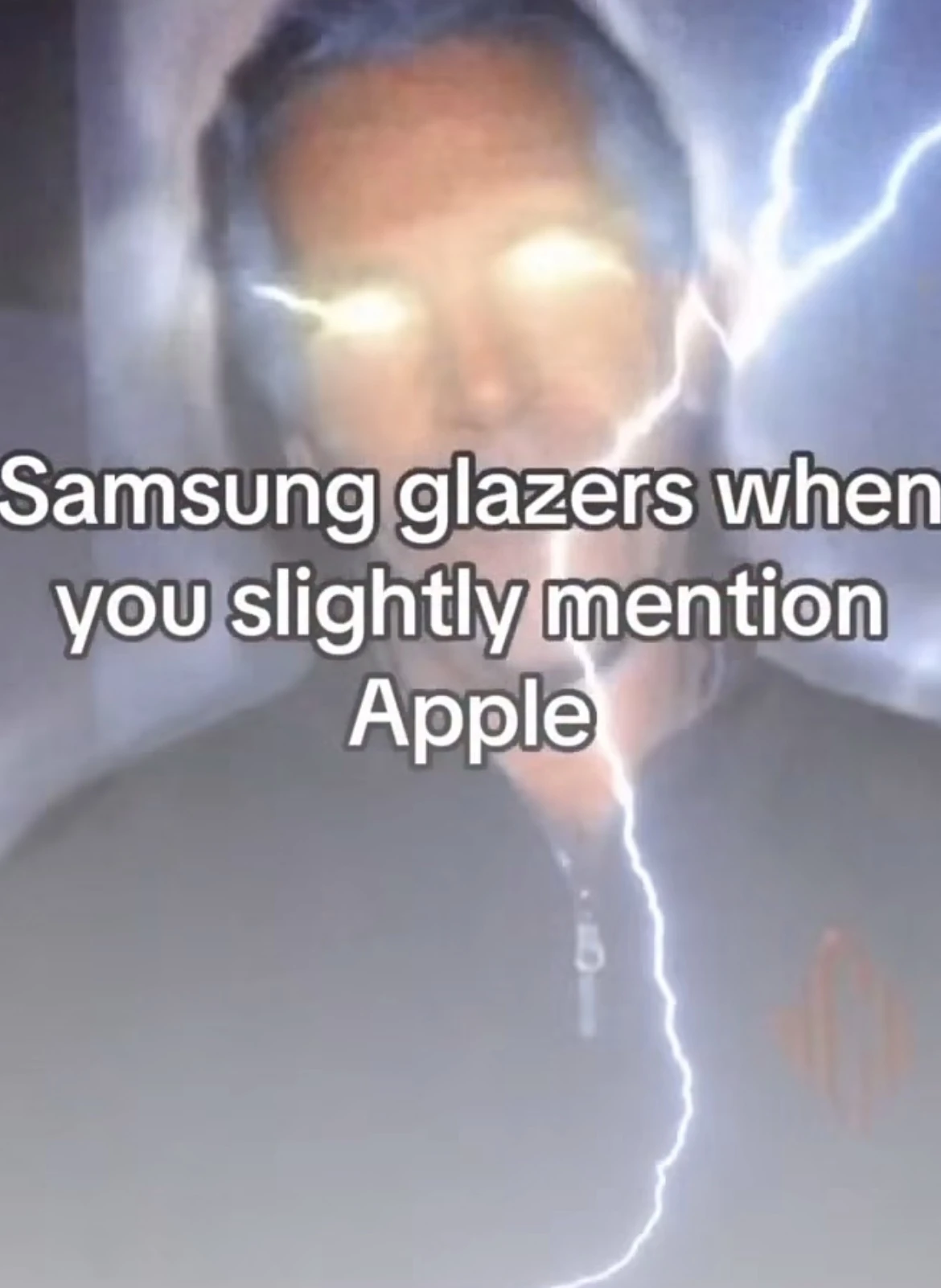 Too real. Phone brand haters are genuienly so insufferable. Especially ...