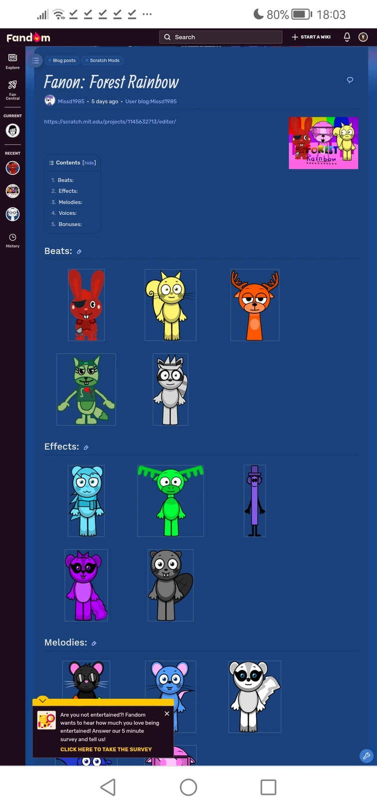 no ducking way abgerny new update has leaked/j. (/j = joke) | Fandom