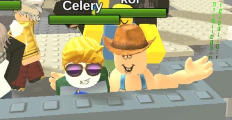 luis and cleetus sighting in sewh | Fandom