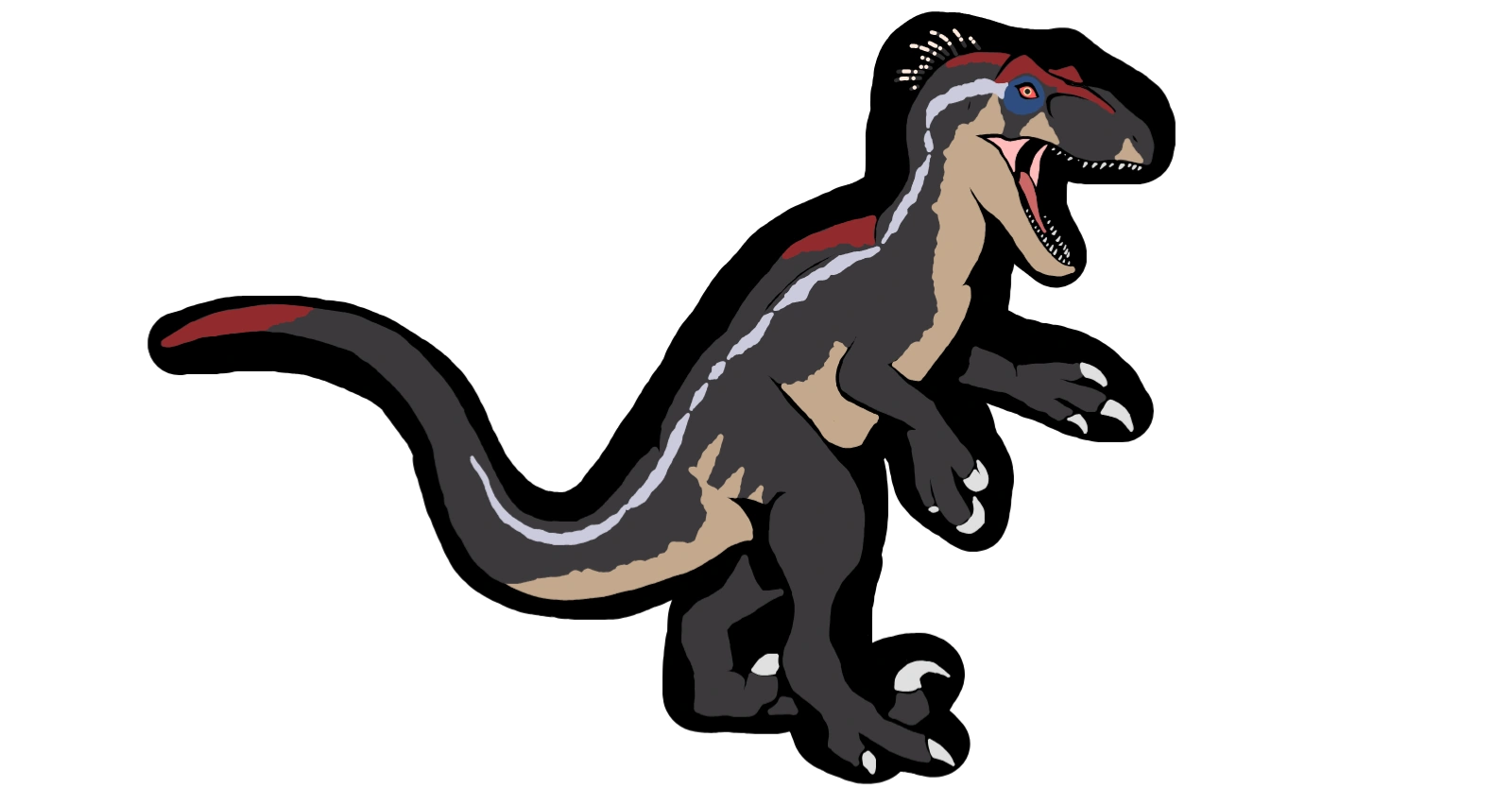 All Velociraptor Renders (So Far) I've Made | Fandom