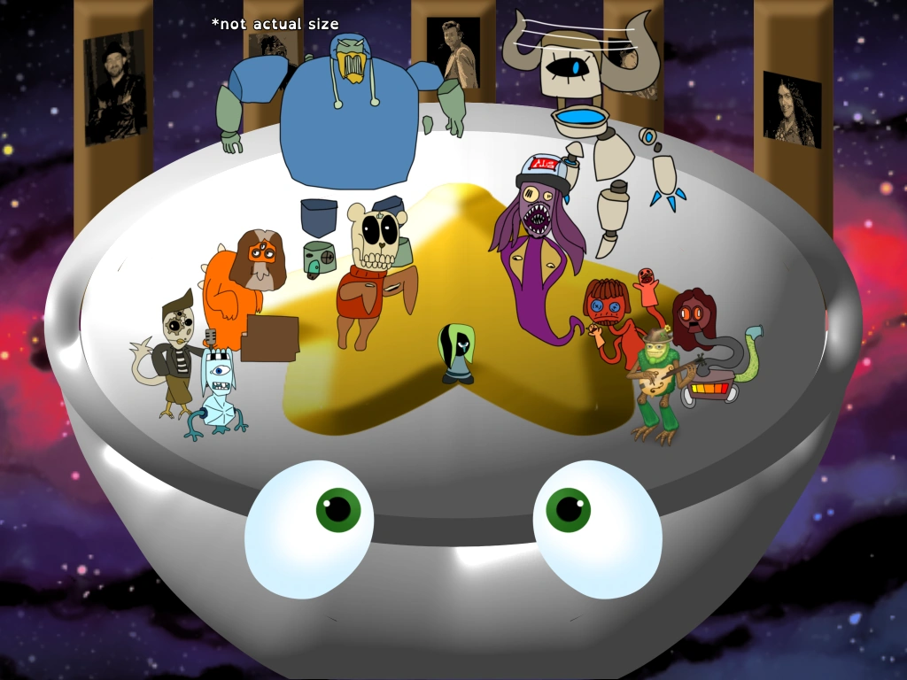 Legendary Island | Fandom