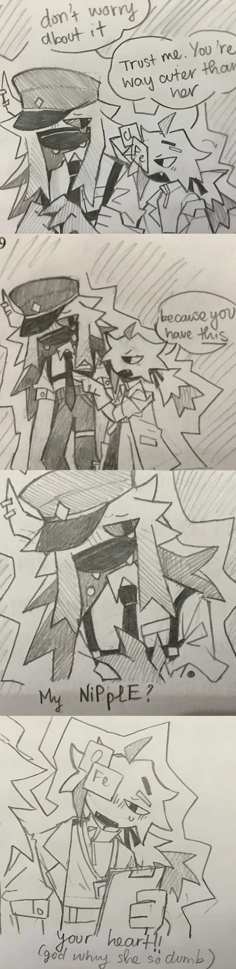 Little comic | Fandom