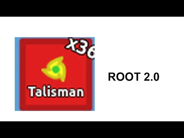tailsman is op apparently | Fandom