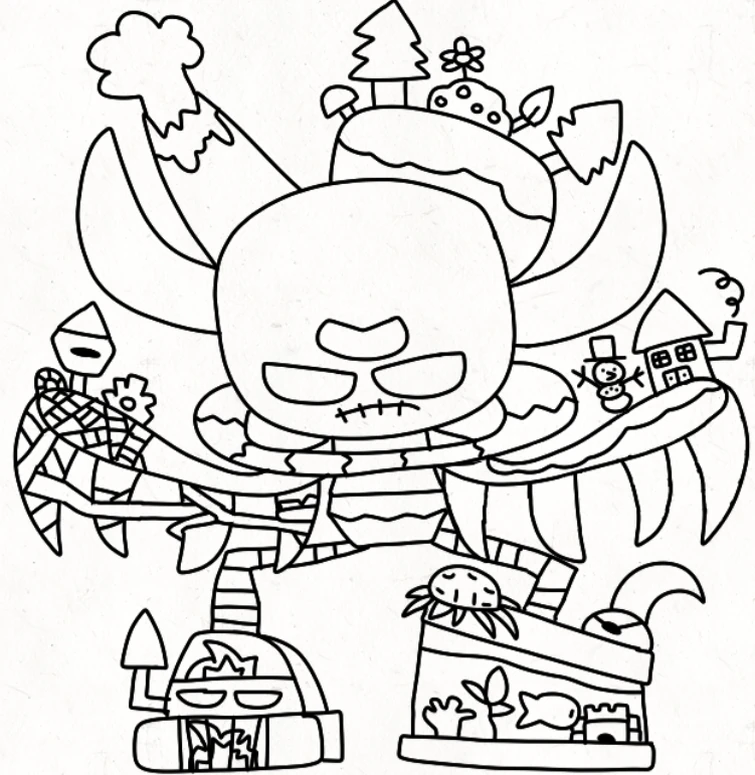 (FANMADE) Hex Elemental: Elemorchestra | Fandom