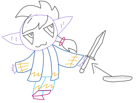 epic drawing of shin i made on my personal whiteboard | Fandom