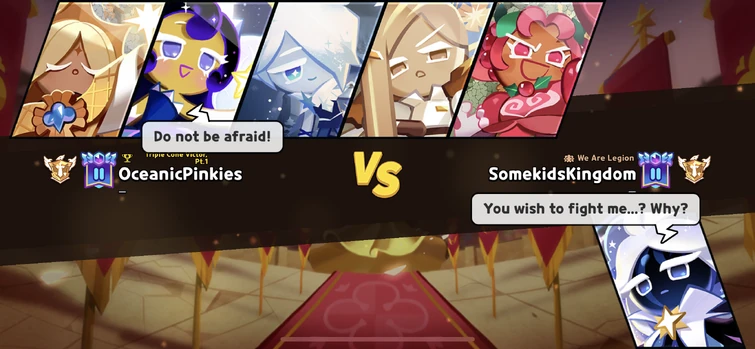 Discuss Everything About Cookie Run: Kingdom Wiki | Fandom