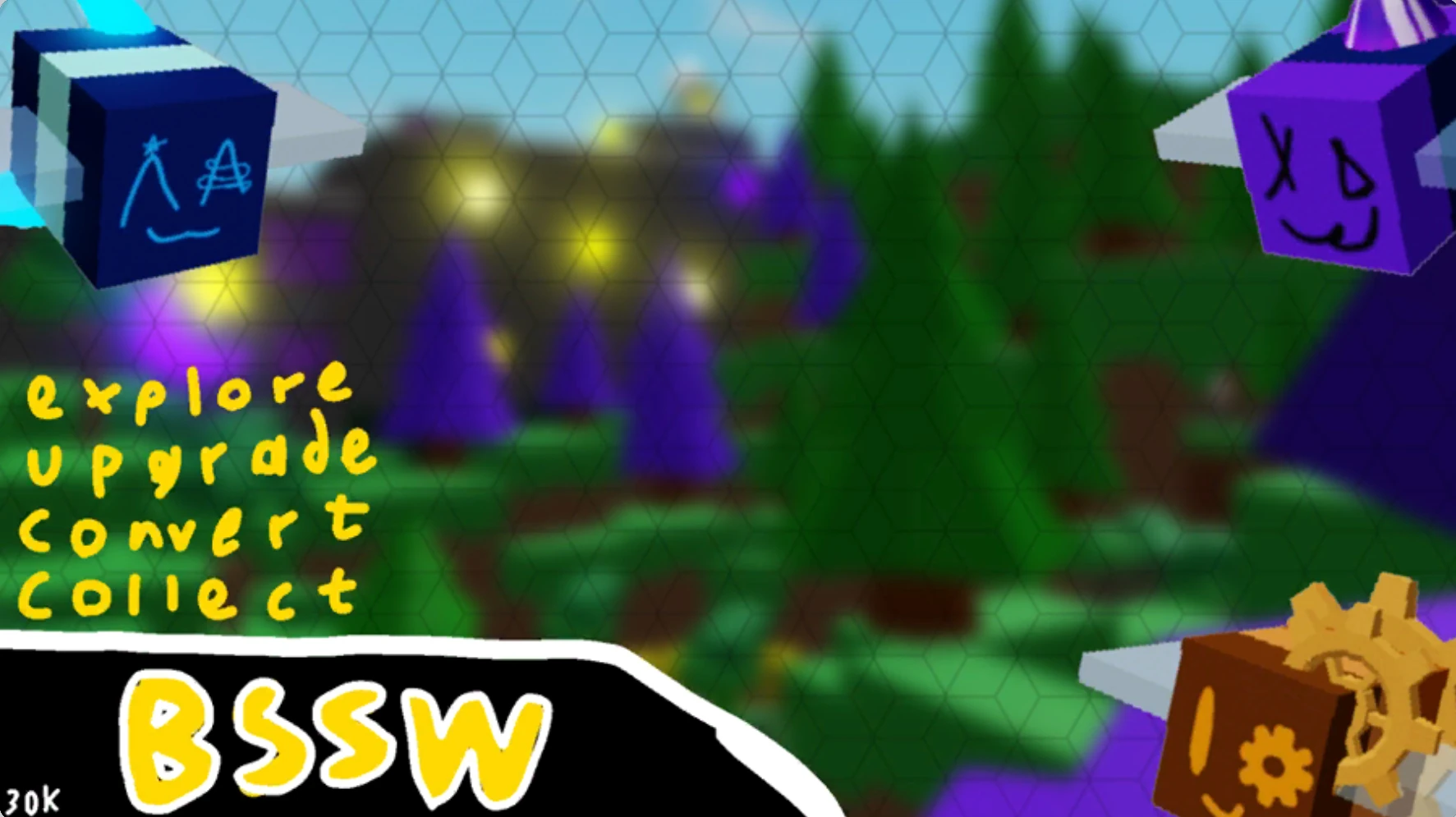 Bee Swarm Simulator Wackiness | Fandom