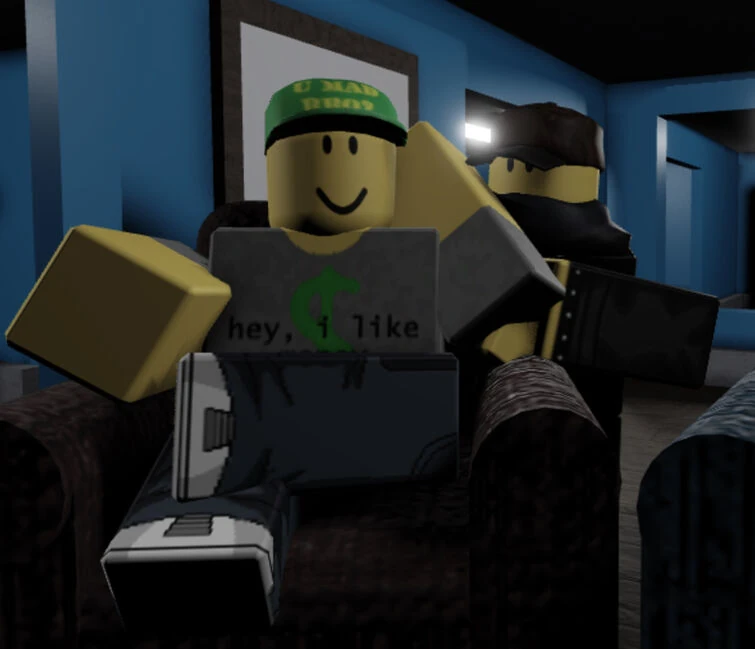 do you ever know a robloc game | Fandom