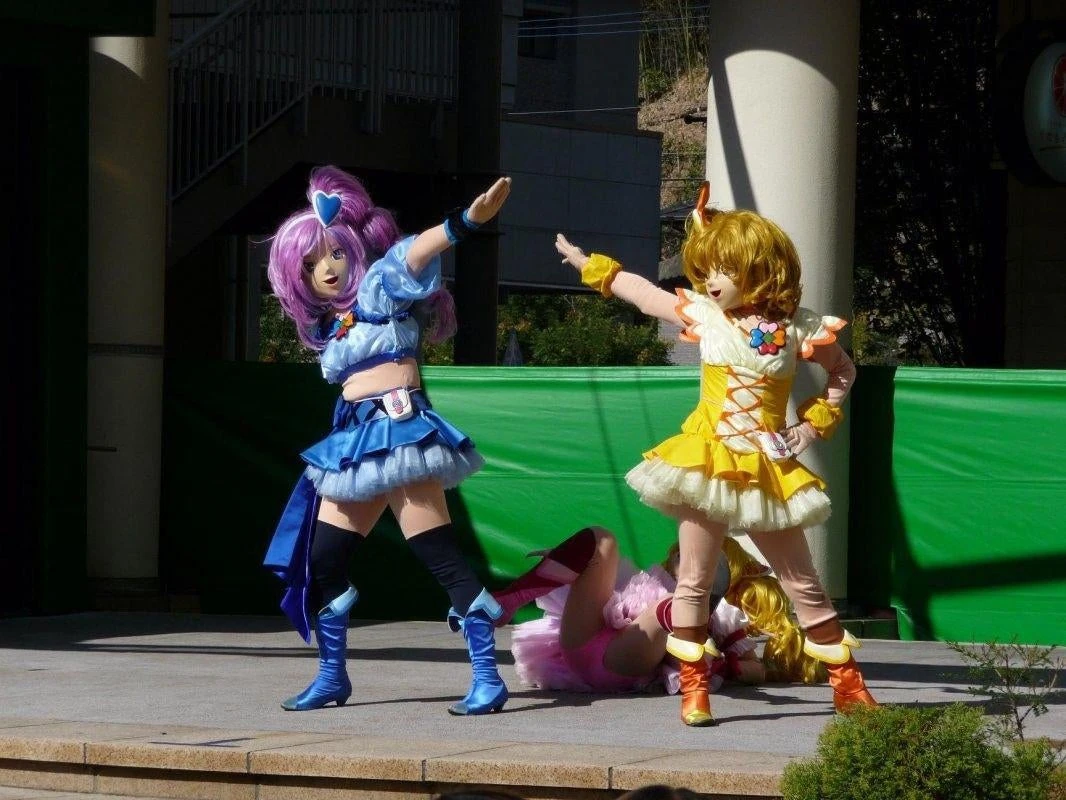 Cursed Precure Images (live show edition part 2) | Fandom