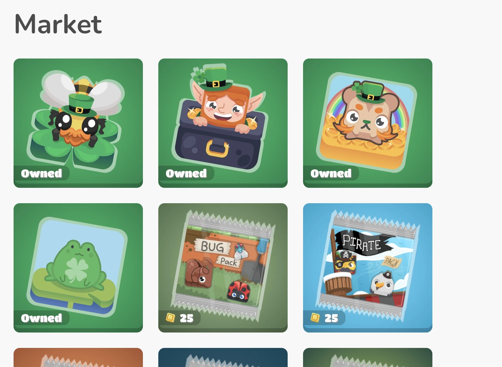 I manage to buy all | Fandom