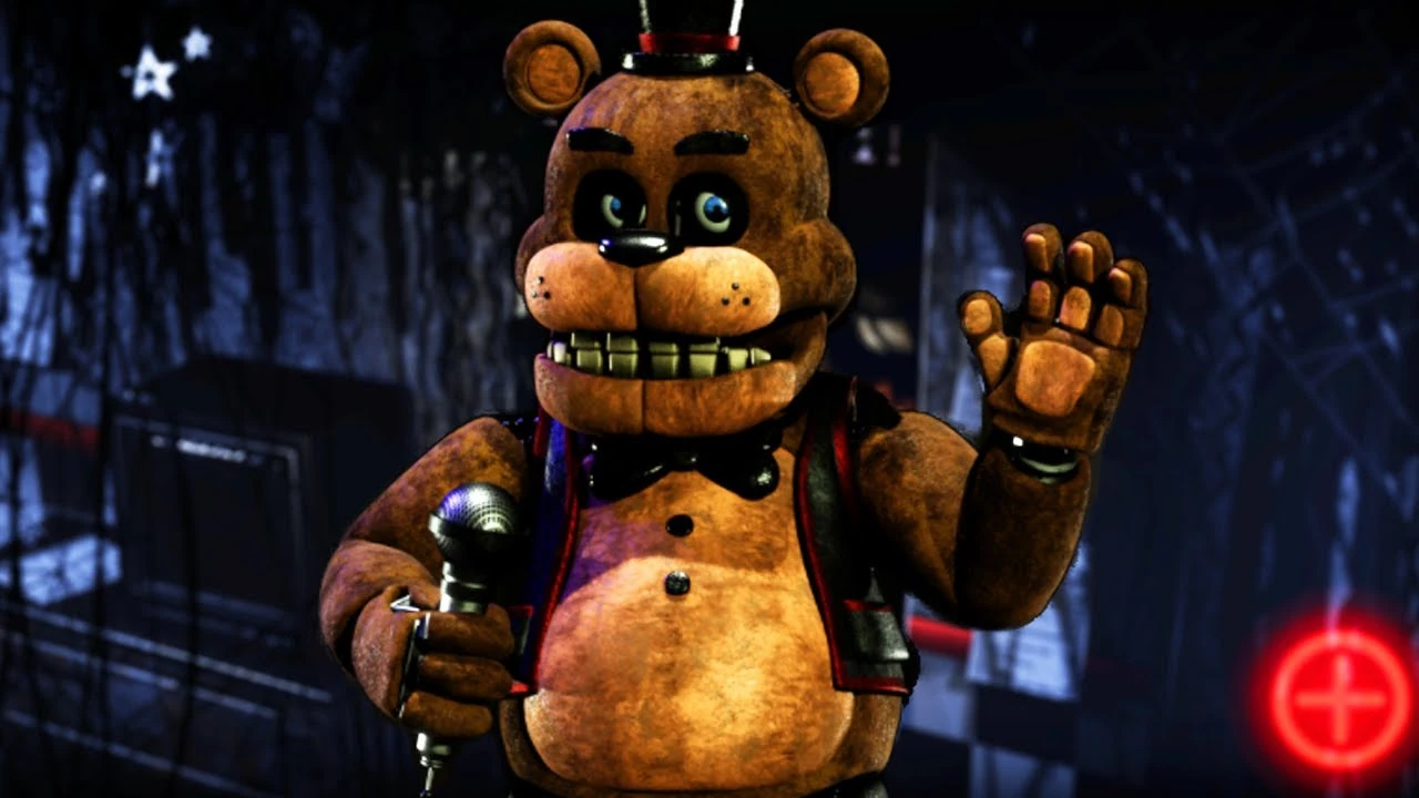 First look at that new Official Fnaf 1 Remake :) | Fandom