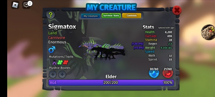 Trading/Selling Headless sigmatox | Fandom