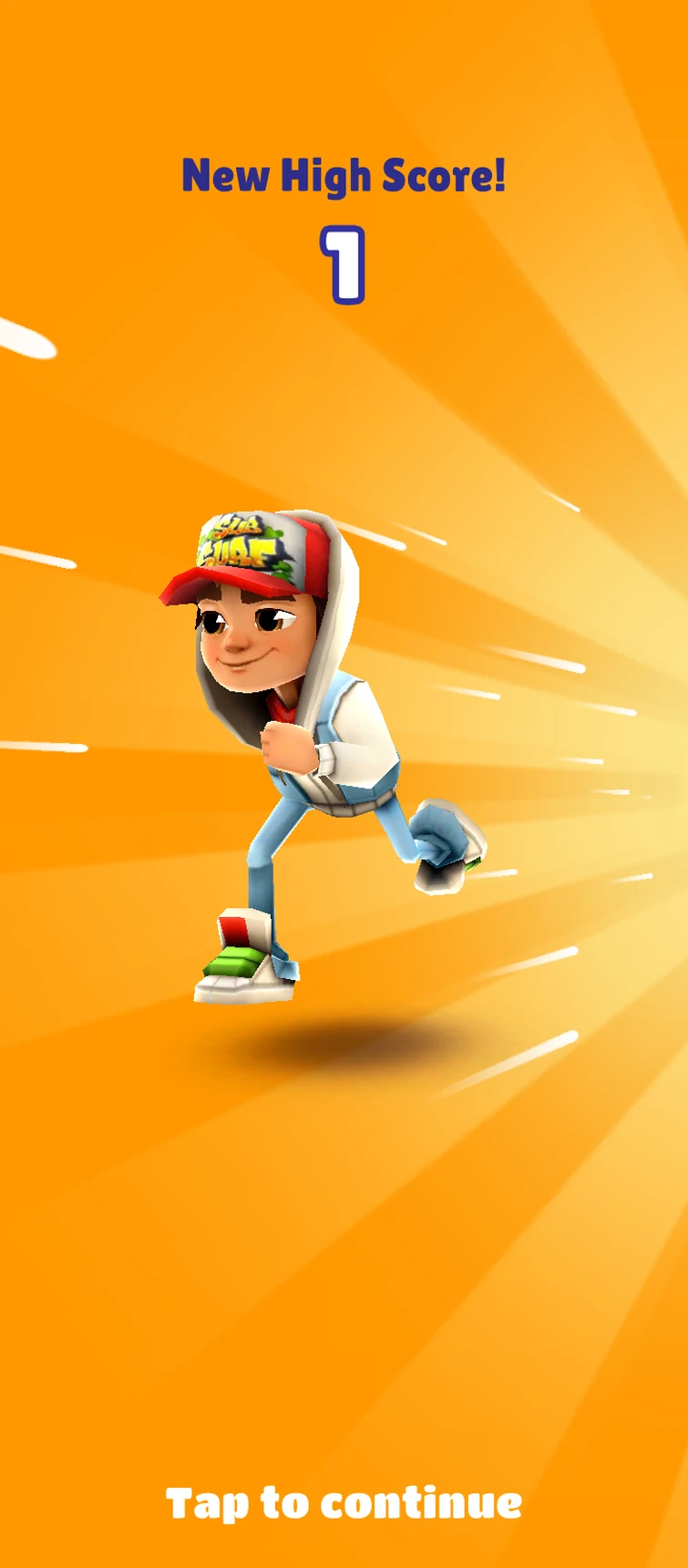 Highscore 1 | Fandom