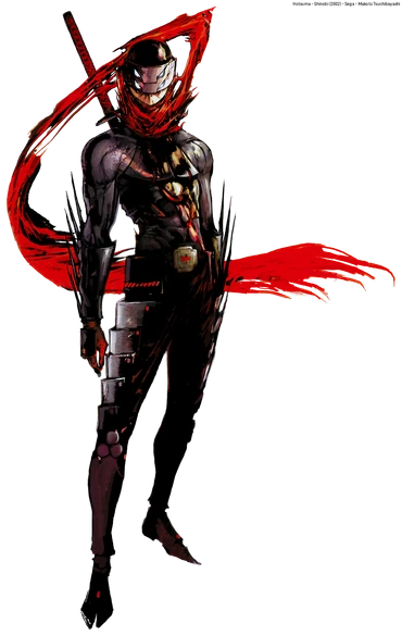 Ryu Hayabusa (Ninja Gaiden) vs Hotsuma (Shinobi) | Fandom