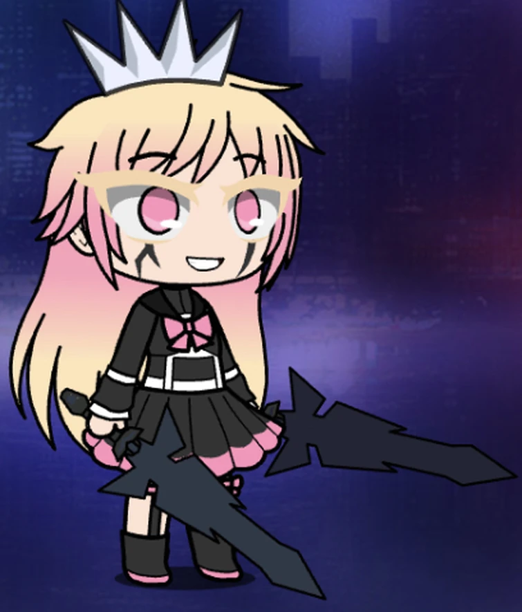 TW: Mentions of GC) If anyone wants an evil version of their oc's done ...