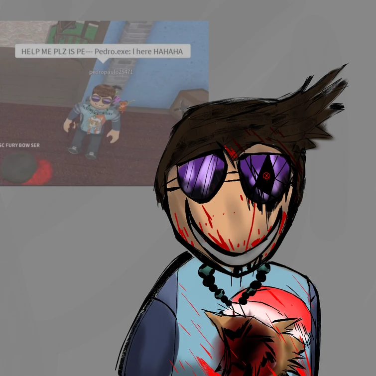 pedro.exe | Fandom