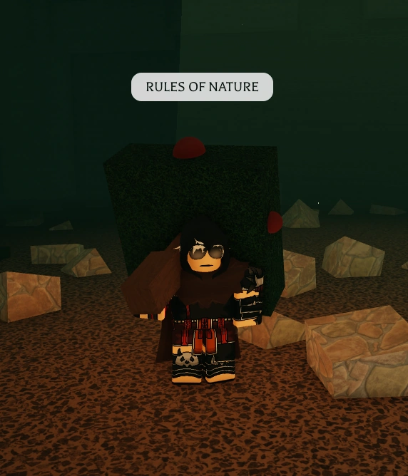 RULES OF NATURE 2 | Fandom