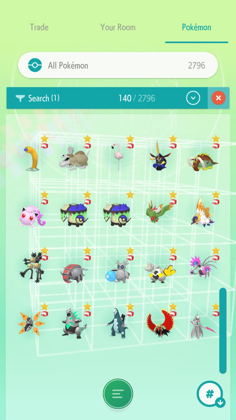 Full shiny collection | Fandom