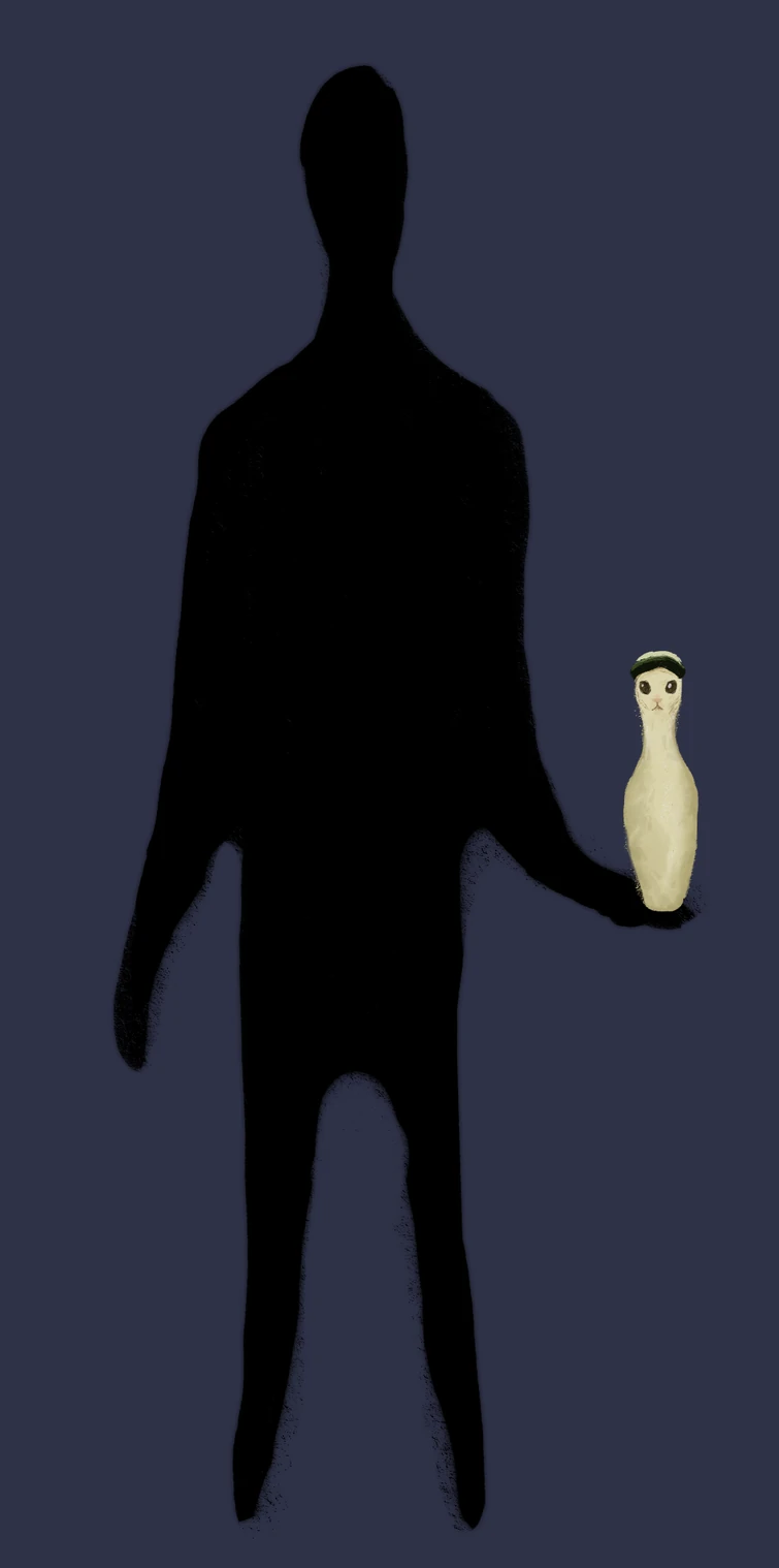 buck and his little friend | Fandom