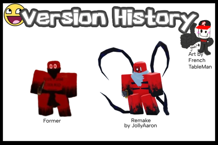 For those who wonder who made nightmare skin coolkid uh it was made by ...