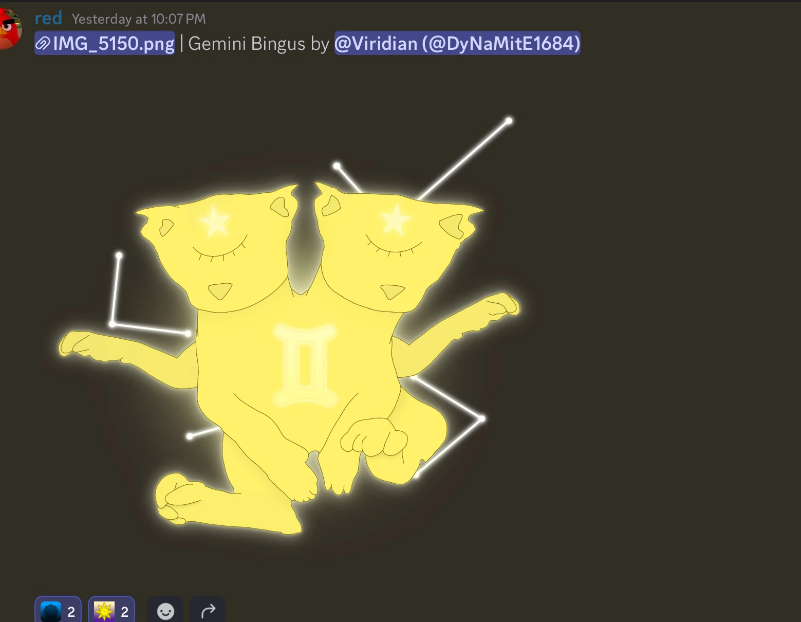 Third Bignus | Fandom