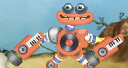 Cursed Rare Wubbox | Fandom