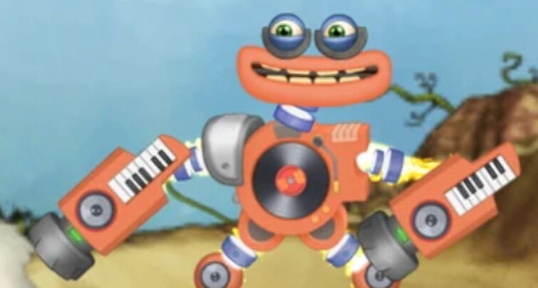 Cursed Rare Wubbox | Fandom