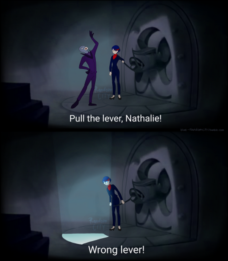 GabeNath [Nathalie + Gabriel] Compilation | Fandom