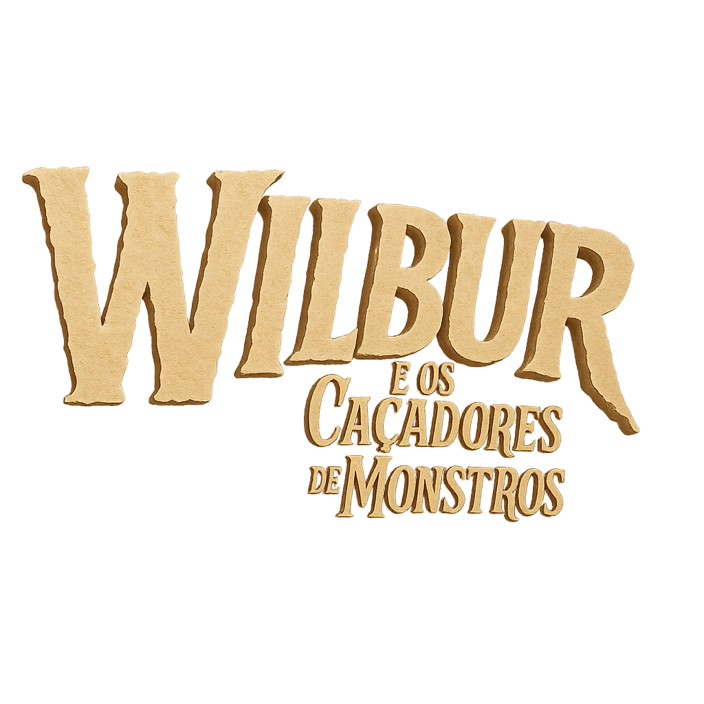 WILBUR AND THE MONSTER HUNTERS 2027'S LOGO | Fandom