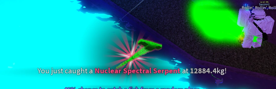 Got a 2nd Nuclear Spectral Serpent | Fandom