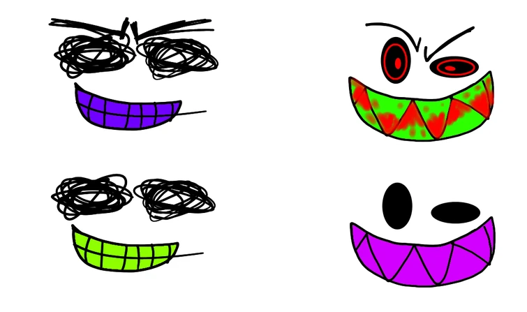 i remade A-220 X-220 A-247 n' X-247 | Fandom