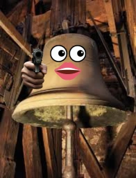 What if the OMINOUS BELL had a GUN | Fandom