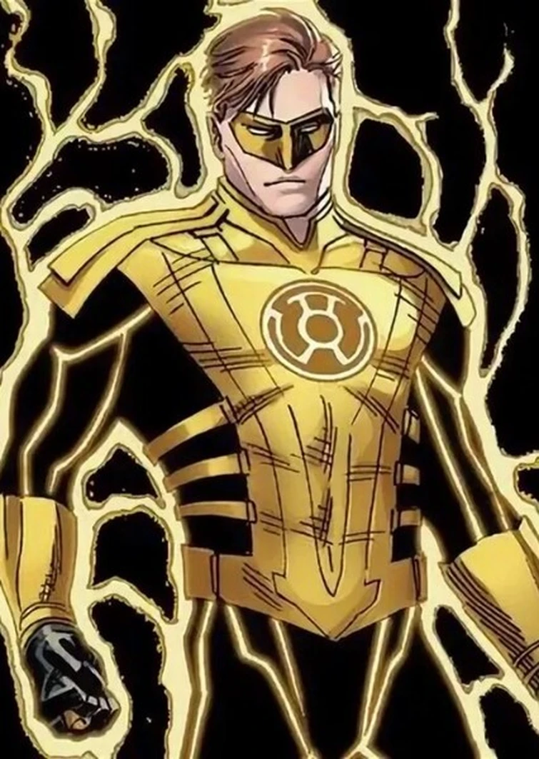 How Powerful is: Yellow Lantern Hal Jordan(Injustice)? | Fandom