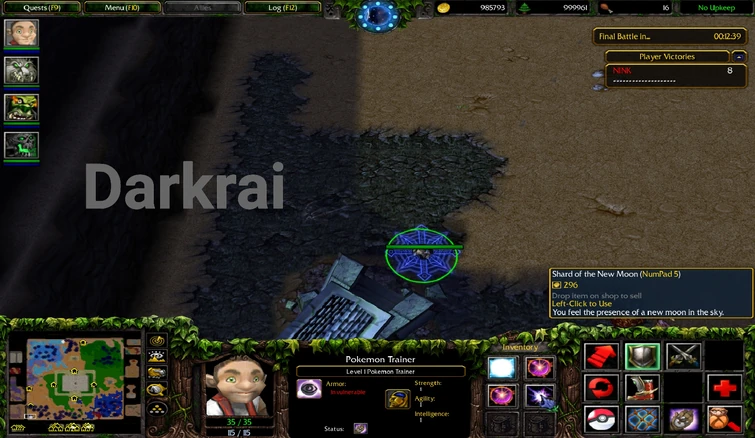Discuss Everything About Pokemon World WC3 Wiki | Fandom