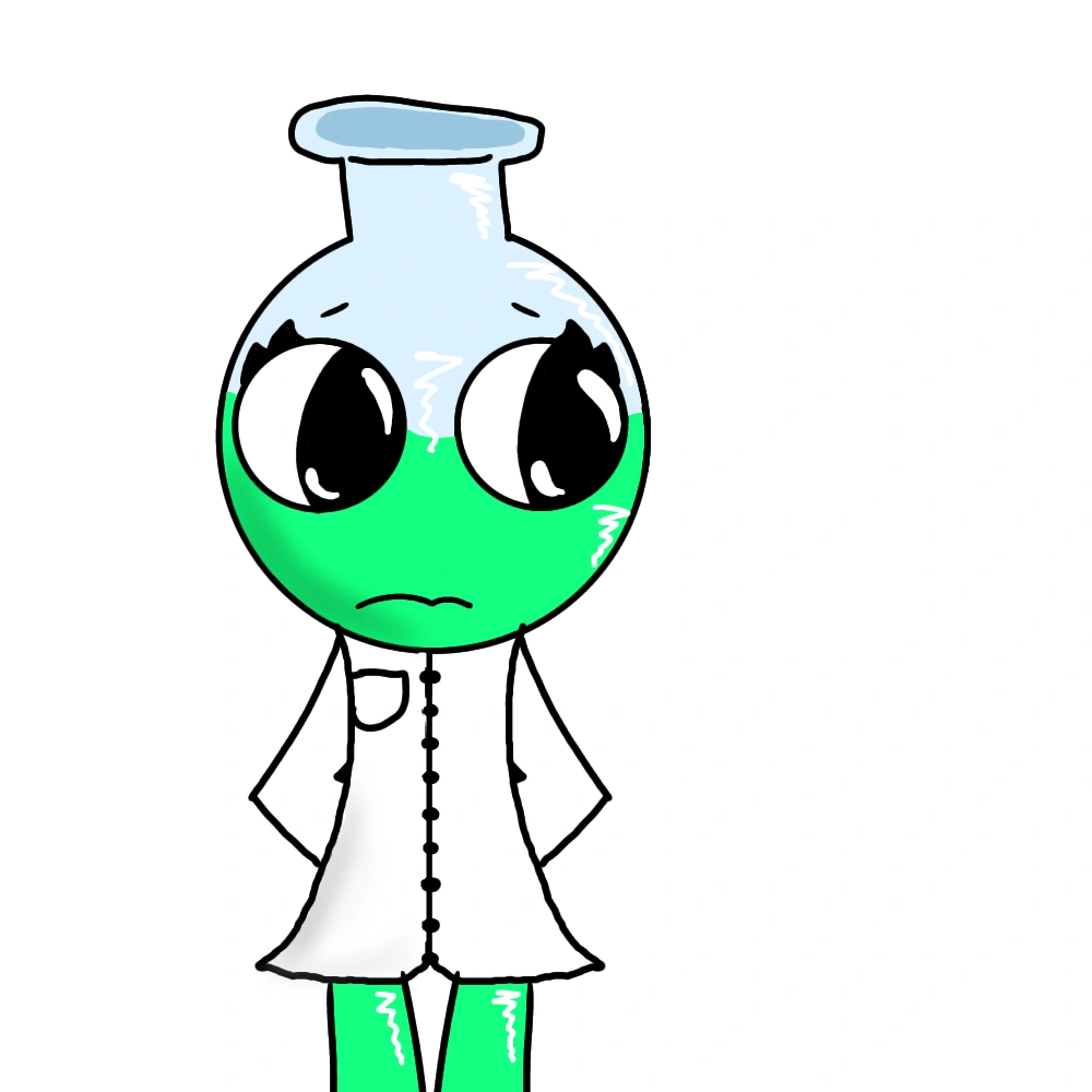 MEET GLASK THE FLASK | Fandom