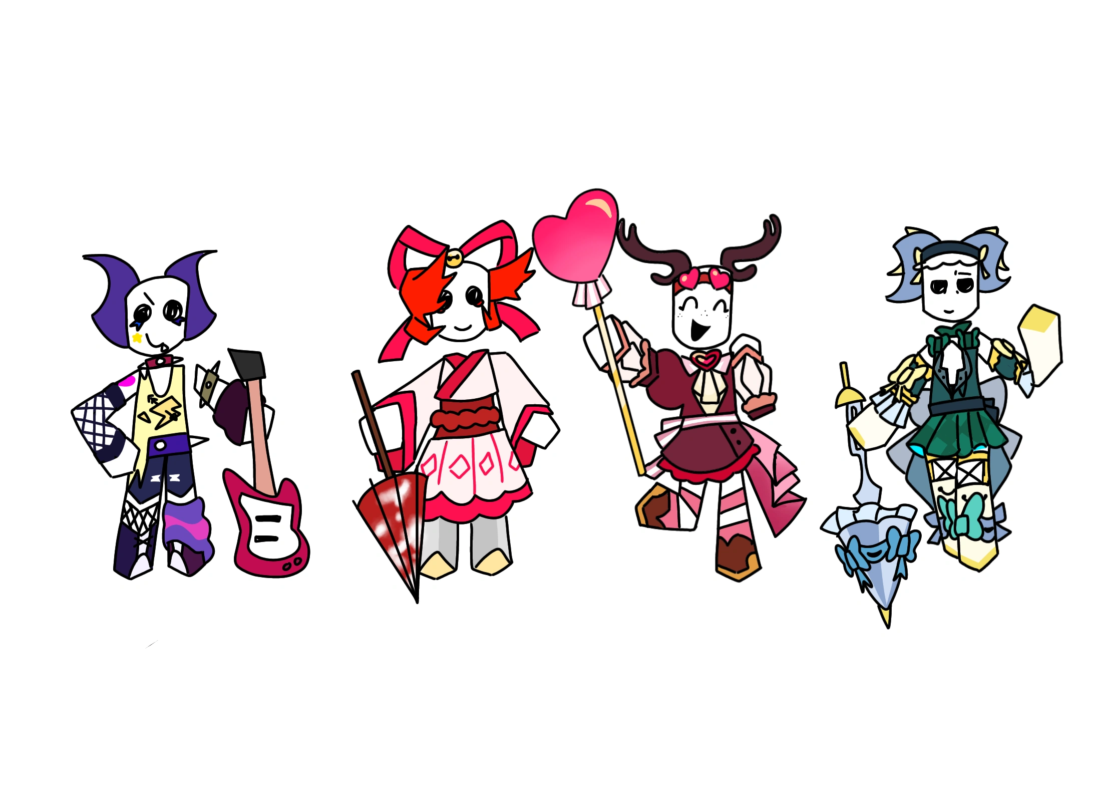 Female phighting ocs!! | Fandom