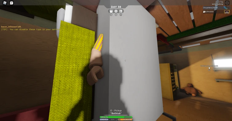 trapped him and called George | Fandom