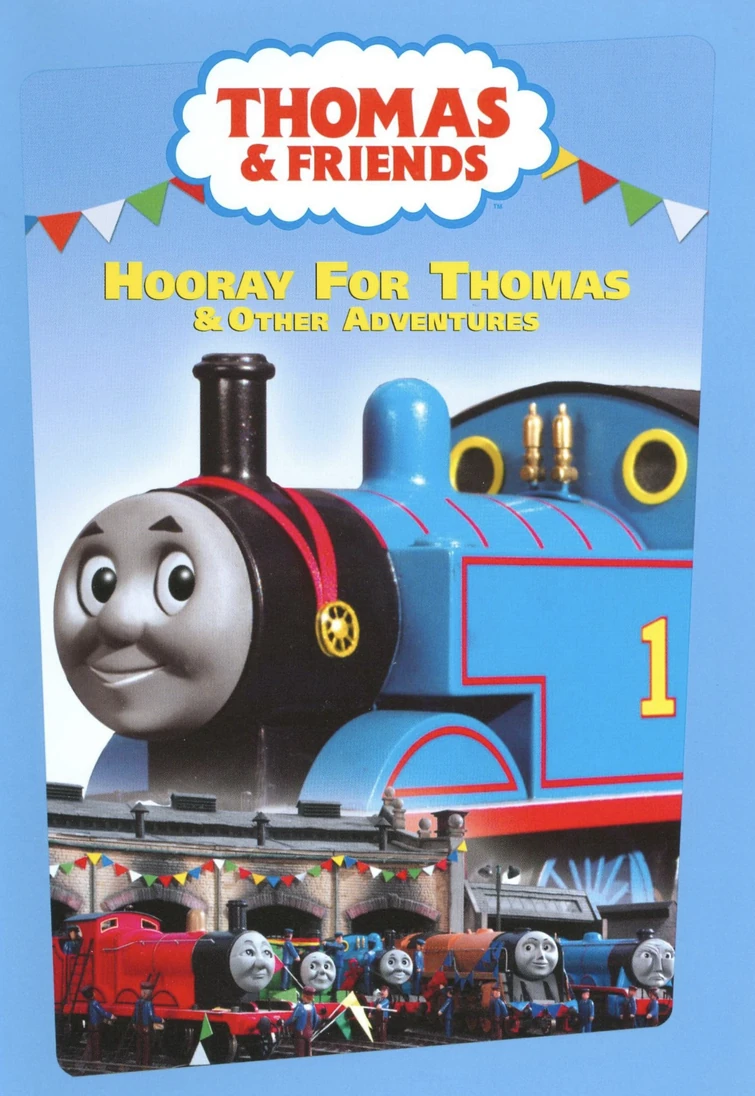 Discuss Everything About Thomas the Tank Engine Wiki | Fandom