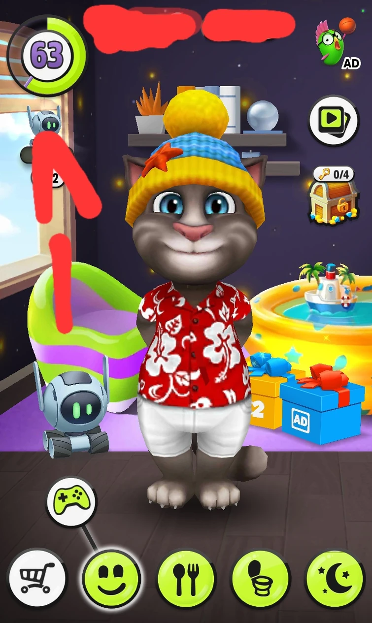Discuss Everything About Talking Tom & Friends Wiki | Fandom